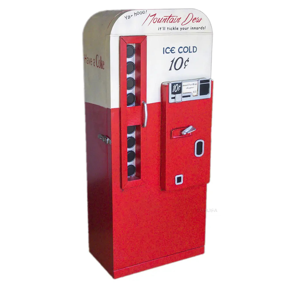 Présentoir de modèle de distributeur automatique de stockage Coca-Cola ...
