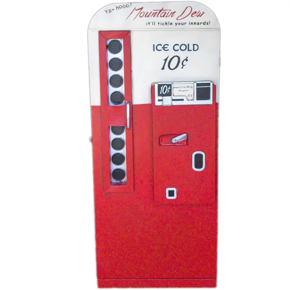 Présentoir de modèle de distributeur automatique de stockage Coca-Cola ...