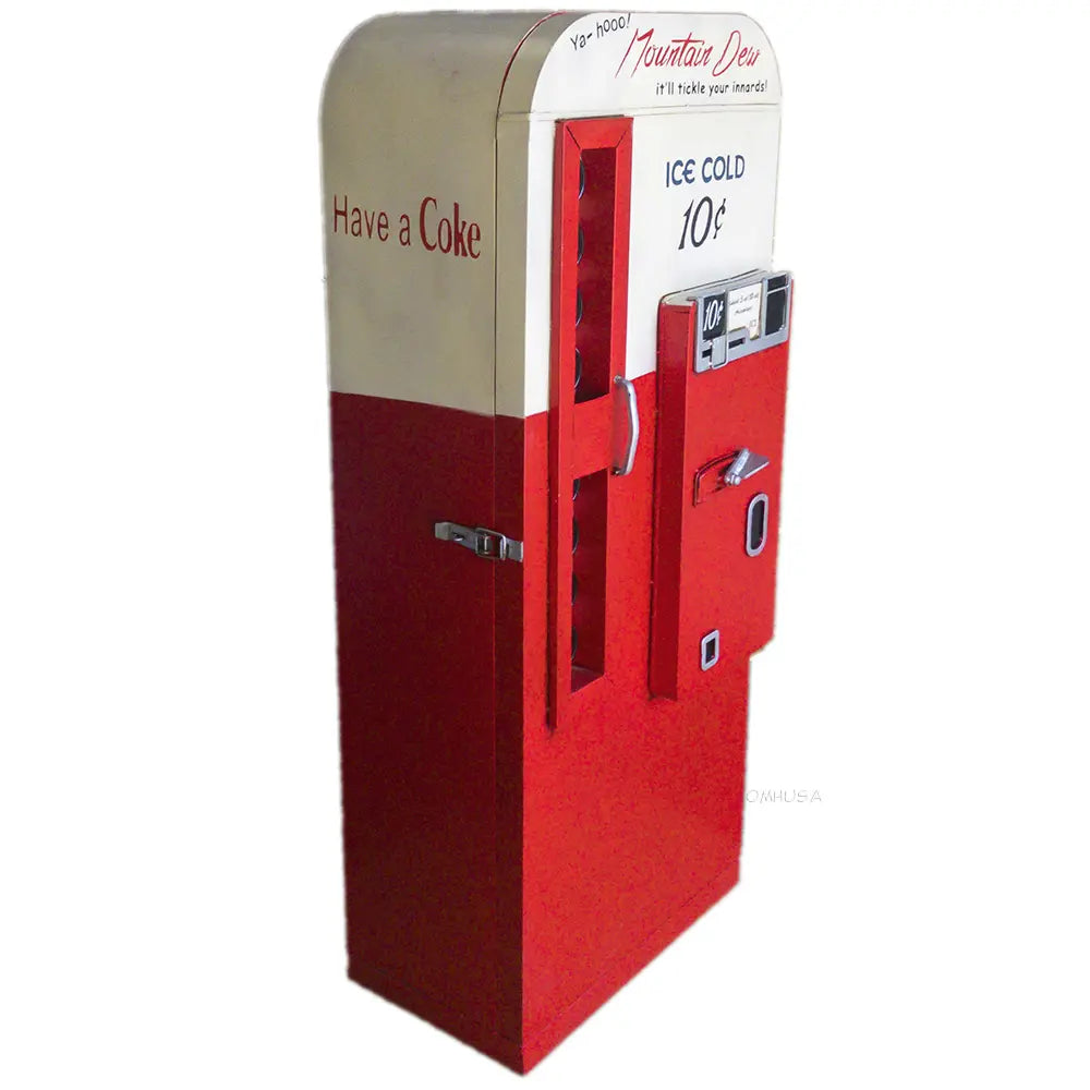 Présentoir de modèle de distributeur automatique de stockage Coca-Cola ...