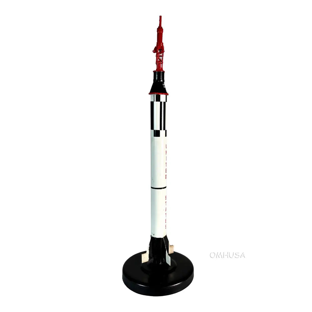 Mercury Redstone Rocket Display Model – Captain Heritage